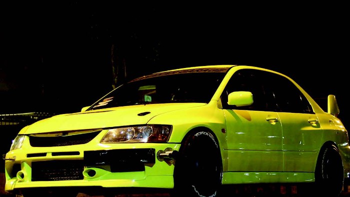 2003 Mitsubishi Lancer Cedia