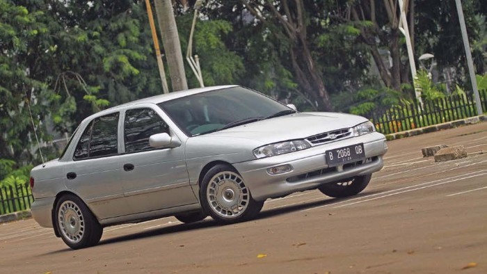 Eks mobnas yang masih oke dimodifikasi, Edisi 43-XXXI - OTOMOTIF