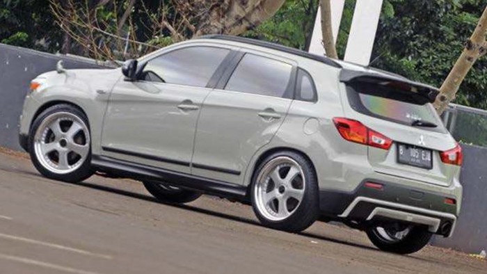 Mitsubishi Outlander Sport PX 2013, elegant SUV, Edisi 05-XXXII - OTOMOTIF