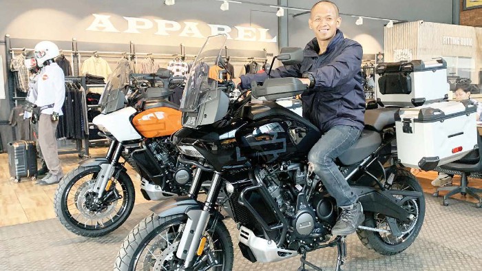 Harley-Davidson Pan America 1250 Special, H-D penjelajah ala GS, Edisi ...