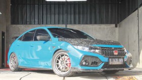 Ruckus cyberpunk, Edisi 45-XXXII - OTOMOTIF