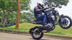 Ruckus cyberpunk, Edisi 45-XXXII - OTOMOTIF