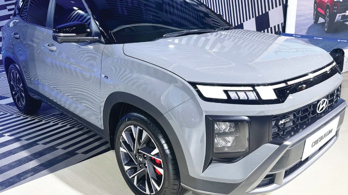 Perbedaan IVT vs DCT di Hyundai Creta, beda konstruksi & cara kerja ...