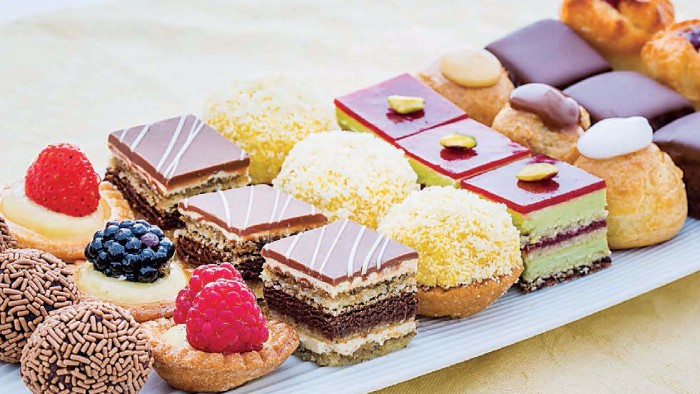 Artikel Pastry and Bakery