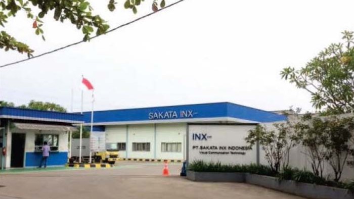 PT. Sakata Inx Indonesia , Edisi 71 - Print Media