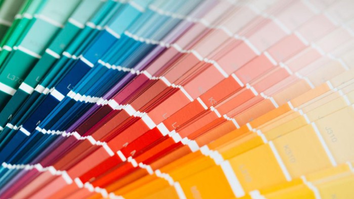 Mengenal filosofi warna dalam desain, Edisi 105 - Print Media