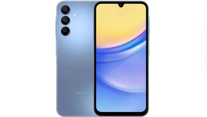 Samsung Galaxy A15 5G, Desain cantik spesifikasi menarik, Edisi 160 - TPLUS