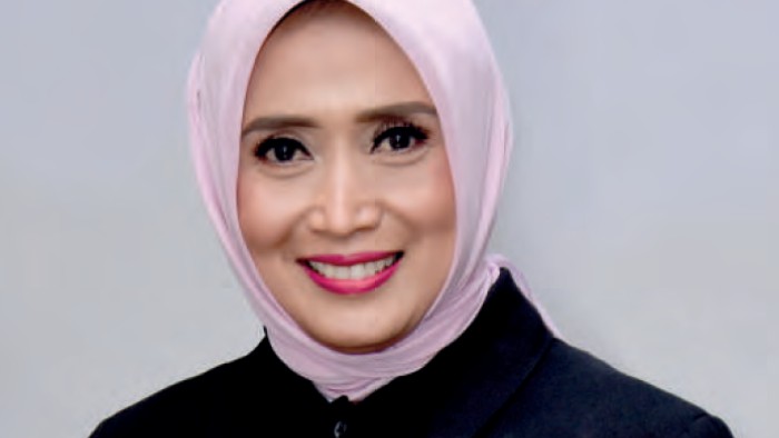 Ira Puspadewi, Direktur Utama PT ASDP Indonesia Ferry, Edisi 03/2019 ...