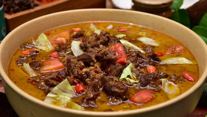 Tongseng Petir Pak Nano, Edisi 46 - YukMakan