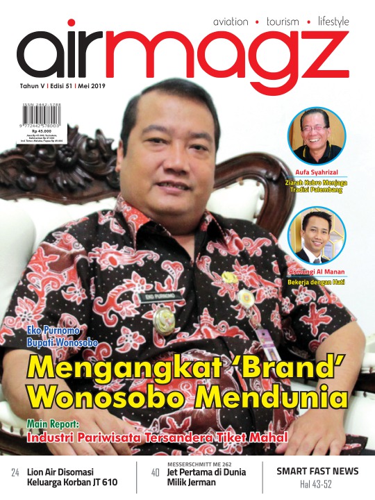 AirNav Indonesia, siapkan layanan navigasi berbasis satelit di bandara ...