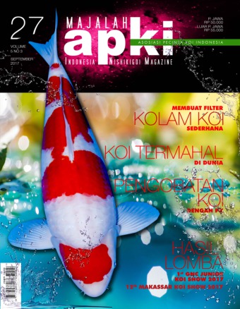 Majalah Apki Edisi 27, 15 September 2017