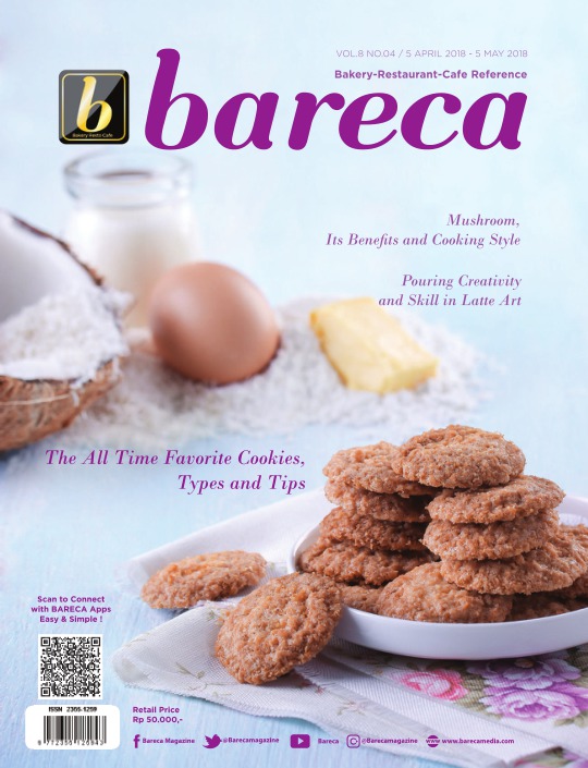 Majalah Bareca Edisi 08/04, 5 April 2018