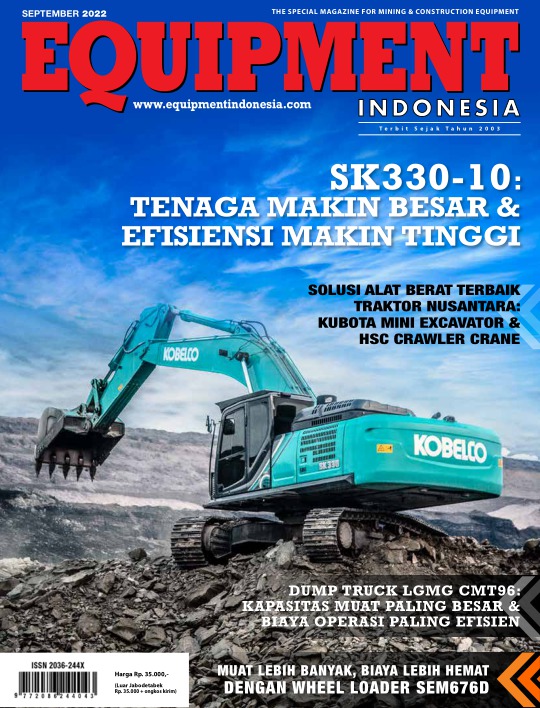 Dump Truck LGMG CMT96, kapasitas muat besar & biaya operasi paling ...