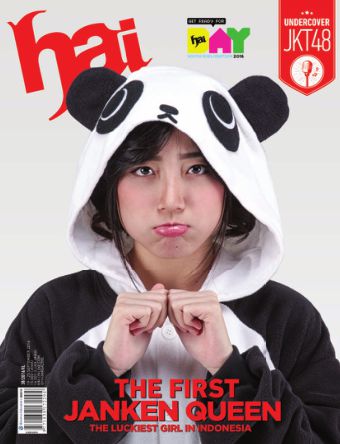 Majalah Hai Edisi 38/2016, 19 September 2016