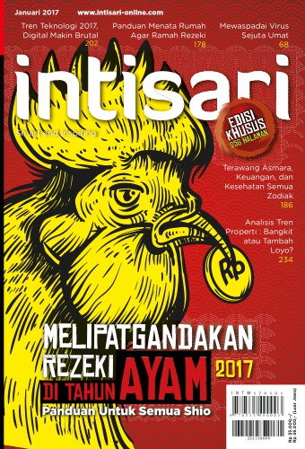 Majalah Intisari Edisi 652, 1 Januari 2017