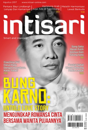 Majalah Intisari Edisi 659, 18 Agustus 2017