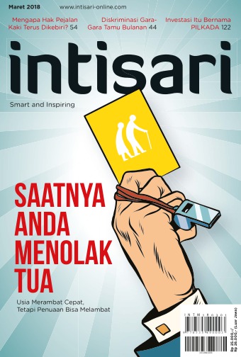 Majalah Intisari Edisi 666, 1 Maret 2018
