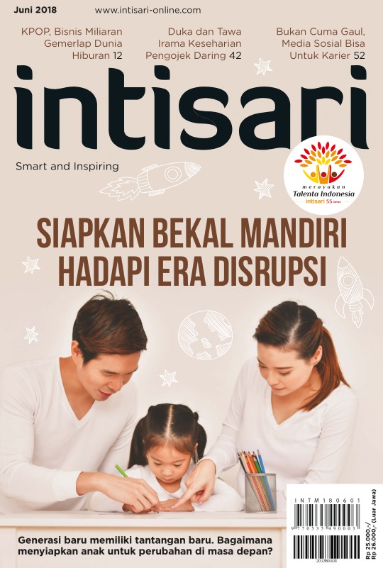 Majalah Intisari Edisi 669, 30 Juni 2018