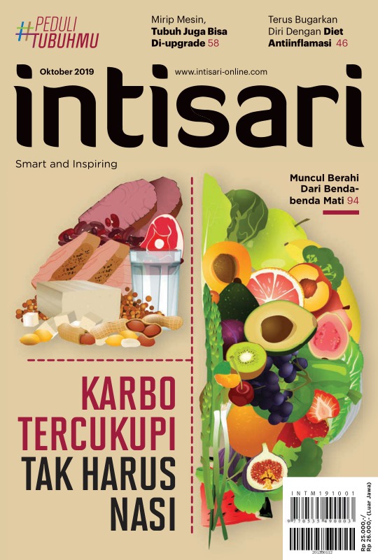Majalah Intisari Edisi 685, 1 Oktober 2019