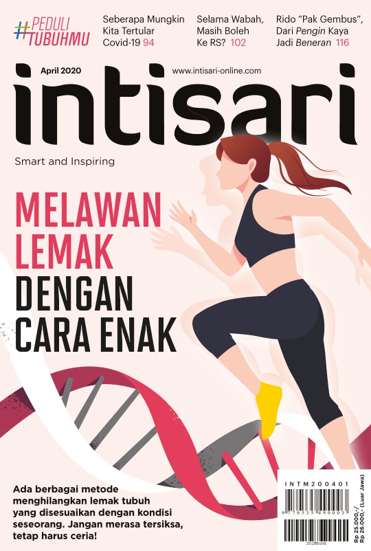 Majalah Intisari Edisi 691, 1 April 2020