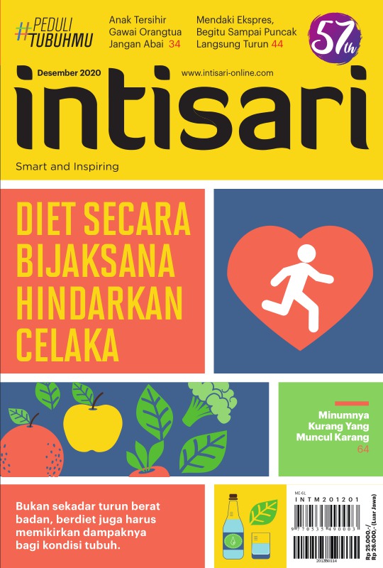 Majalah Intisari Edisi 699, 1 Desember 2020