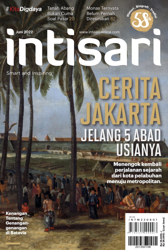 Majalah Intisari Edisi 717, 1 Juni 2022