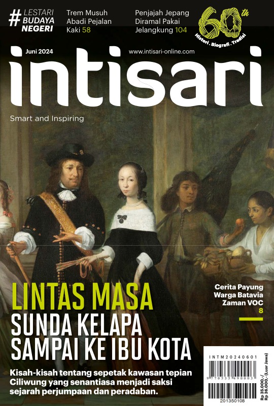 Majalah Intisari Edisi 741, 1 Juni 2024