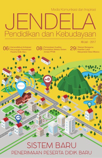 Majalah Jendela Edisi XII/07/2017, 5 Juli 2017