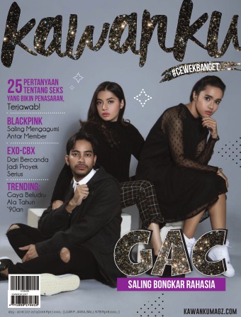 Majalah Kawanku Edisi 25/2016, 7 Desember 2016