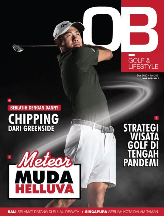 Majalah OB Golf Edisi 33, 8 Desember 2020