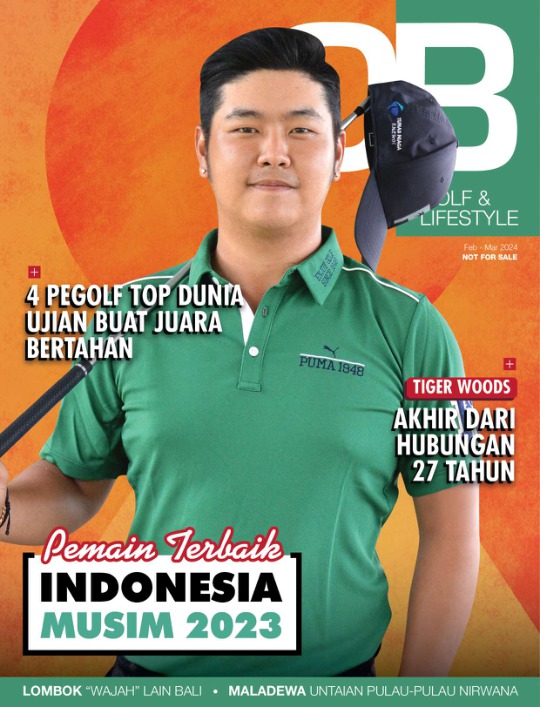 Majalah OB Golf Edisi 52, 7 Februari 2024