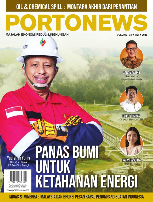 Majalah Portonews Edisi 05/2023, 29 Mei 2023