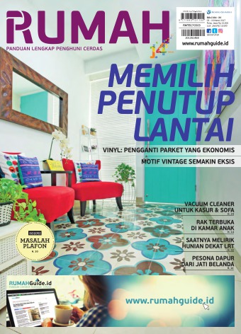 Tabloid Rumah Edisi 364, 3 Maret 2017