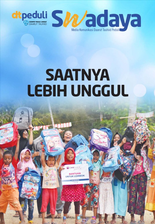 Majalah Swadaya Edisi 196, 1 Januari 2019