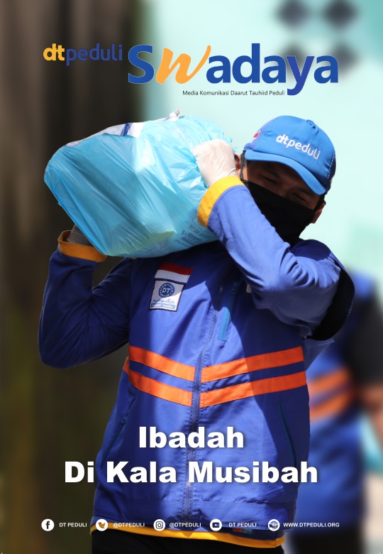 Majalah Swadaya Edisi 212, 4 Mei 2020