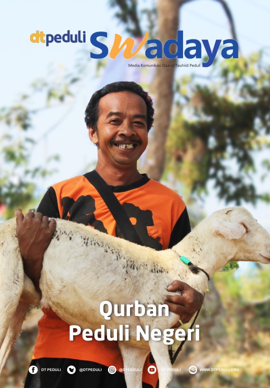 Majalah Swadaya Edisi 214, 1 Juli 2020