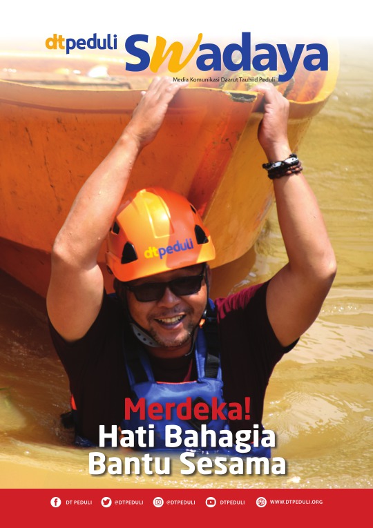 Majalah Swadaya Edisi 215, 6 Agustus 2020