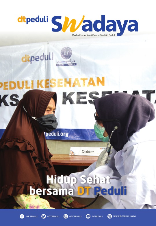 Majalah Swadaya Edisi 216, 1 September 2020