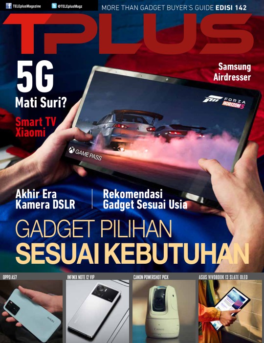 Xiaomi Smart Tv Series, Edisi 142 - TPLUS