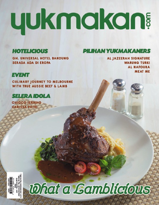 Tongseng Petir Pak Nano, Edisi 46 - YukMakan