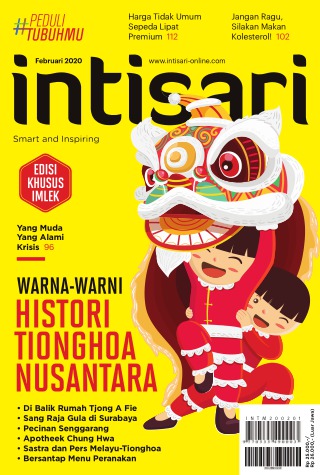 Majalah Intisari Edisi 689, 1 Februari 2020